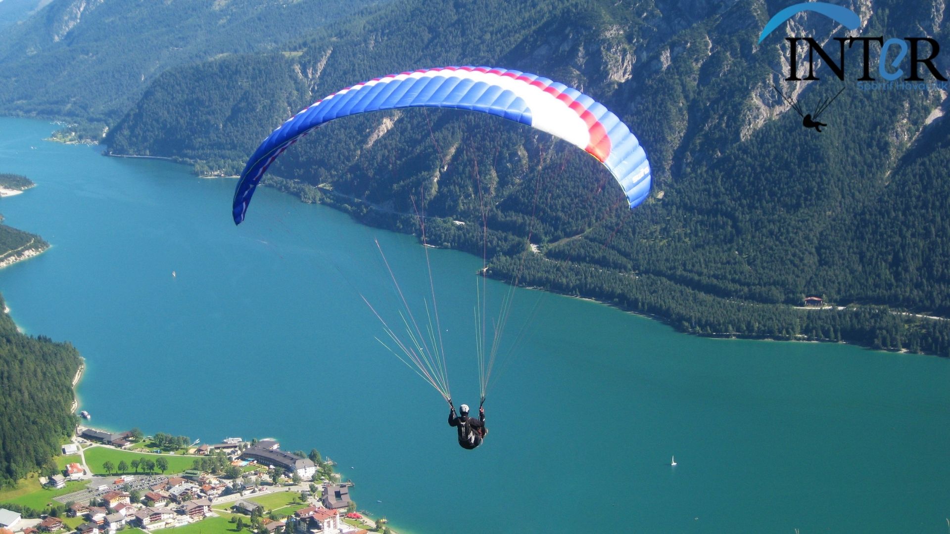 Boztepe Yamaç Paraşütü 2023 - İnter Yamaç Paraşütü